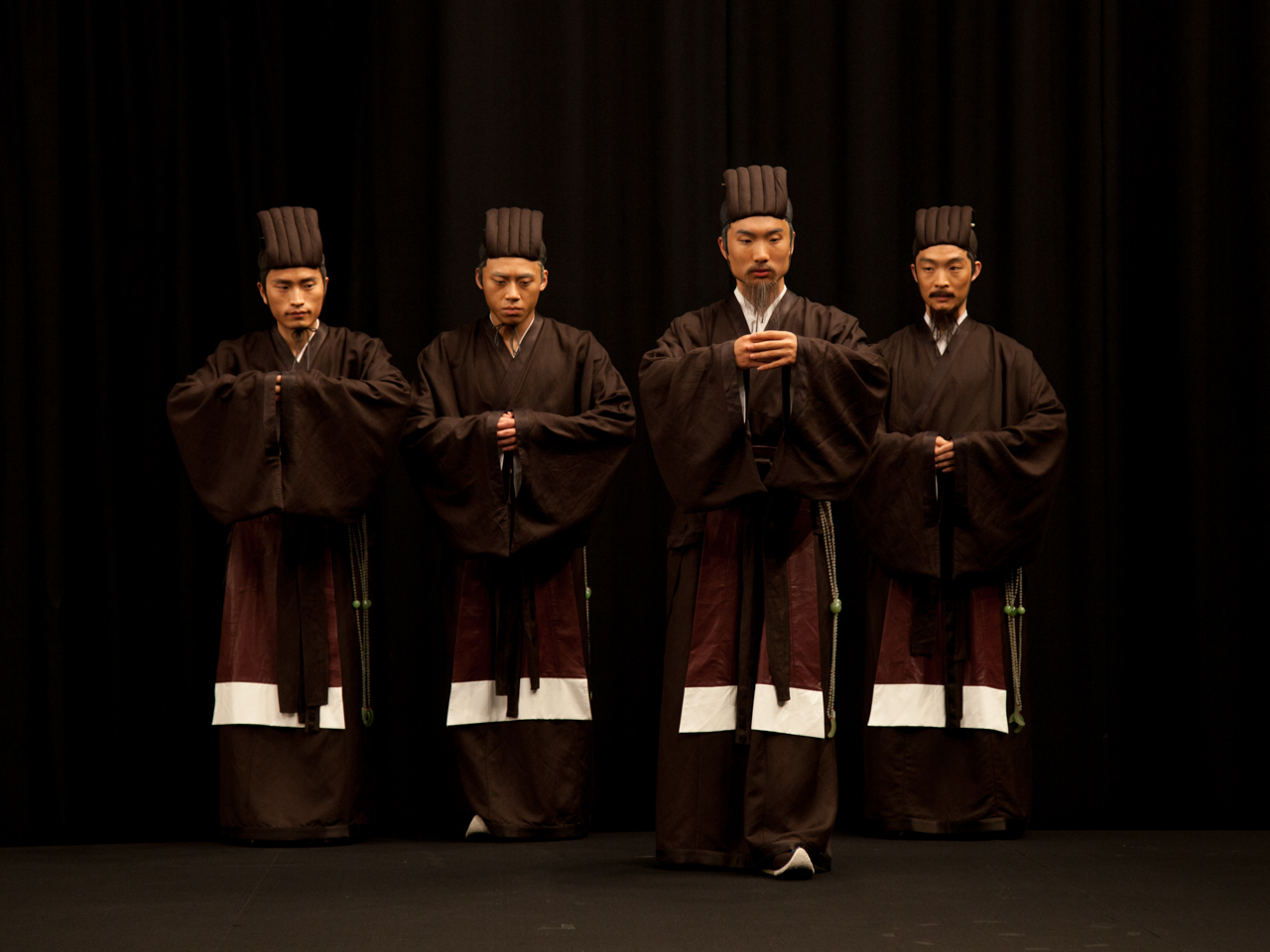 Remaking the Confucian Rites - Sarah Kenderdine